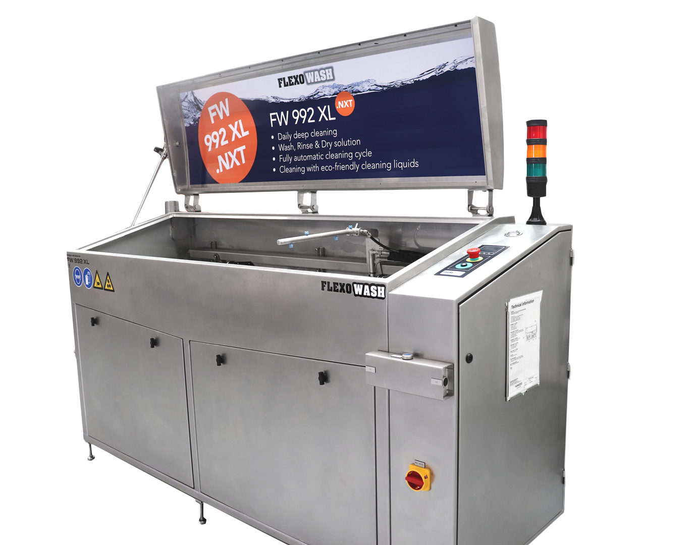 .NXT Generation Anilox Cleaners